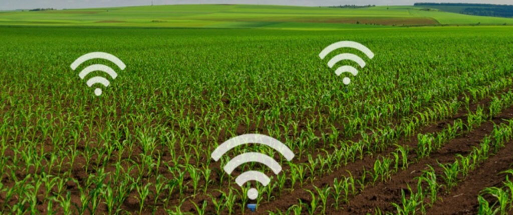 Make Your Small Farm Smart With The Aid of IoT Technology