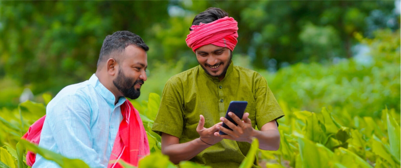 See how mobile technology is making a difference to farmers - Cultyvate